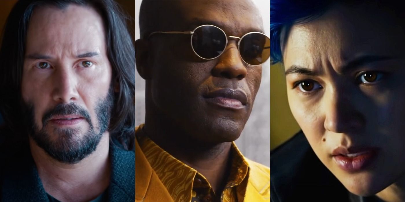 10 Things The Matrix Resurrections Does Better Than The Original Trilogy