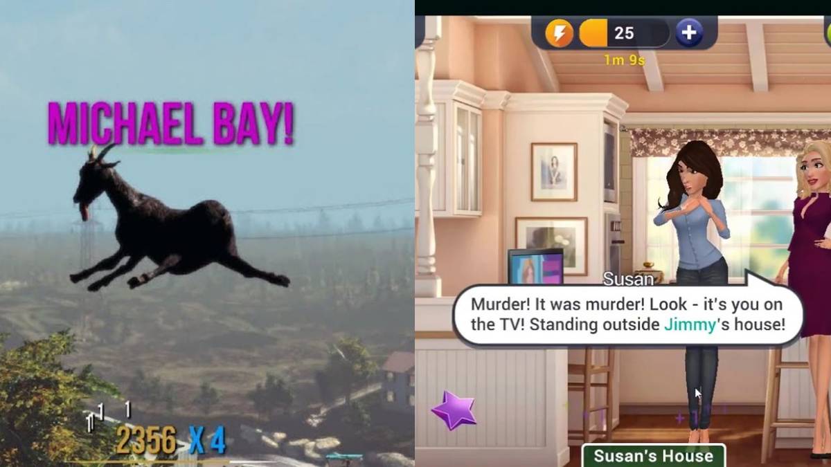 The 10 Most Random Simulator Video Games Ever