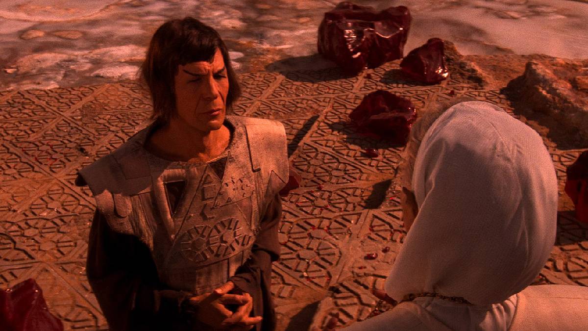 Star Trek Reveals the Romulans Have Weaponized the Vulcans' Emotion ...