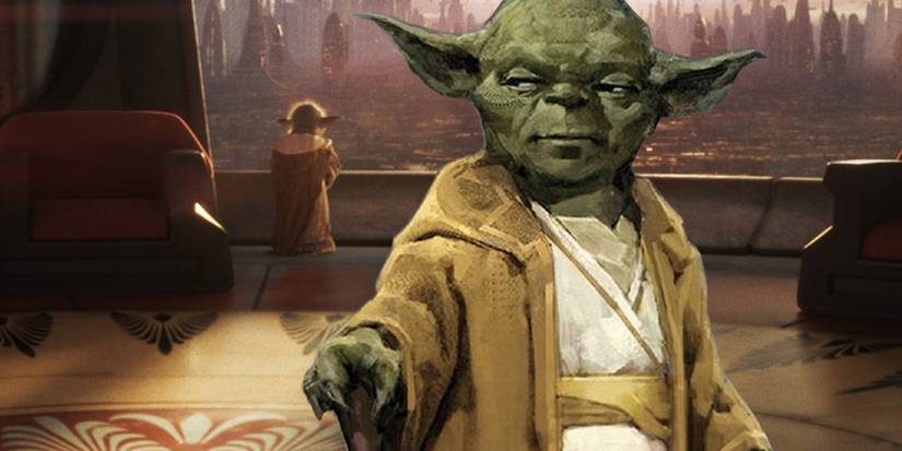 All 46 Members Of The Jedi Council In Canon (& What Happened To Them)