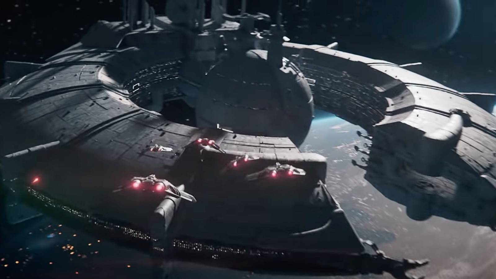 Star Wars Eclipse: Why There Are Prequel Ships In The High Republic
