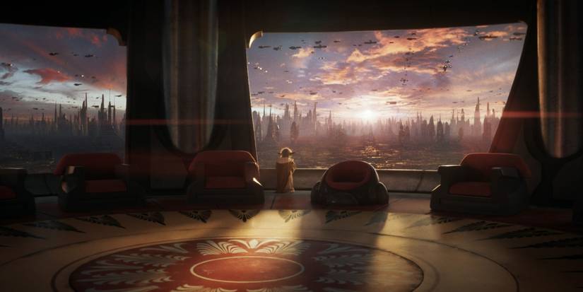 How Old Is Yoda In Each Star Wars Movie (& In The Acolyte)