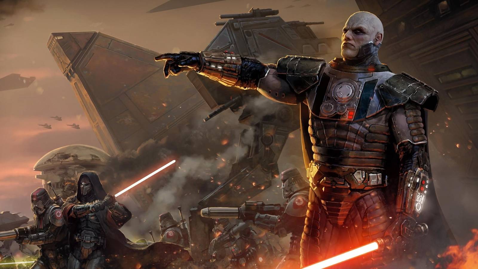 Star Wars Eclipse Deserves Better Than Quantic Dream