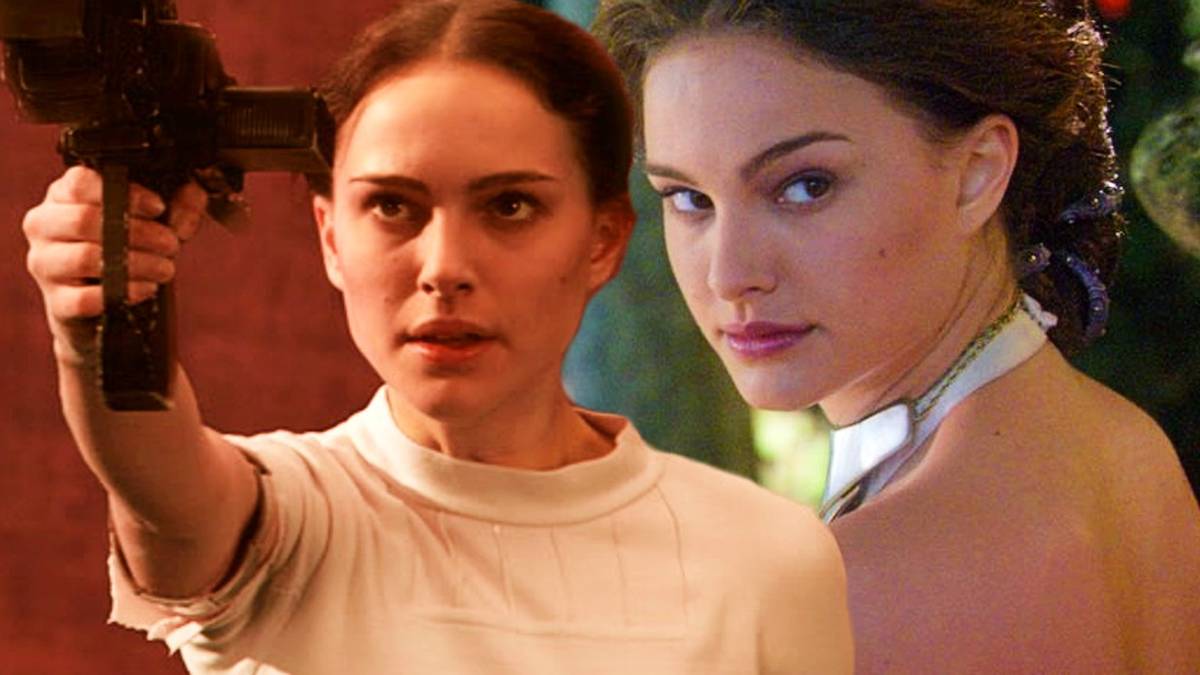 Star Wars: Attack of the Clones Deleted Scene Would Have Made Padmé Better