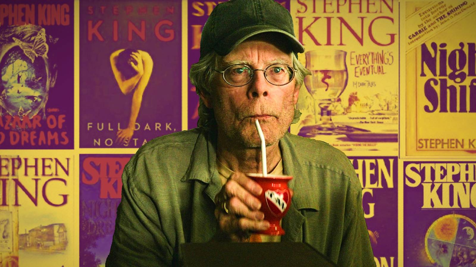 What Is Stephen King's Scariest Short Story?