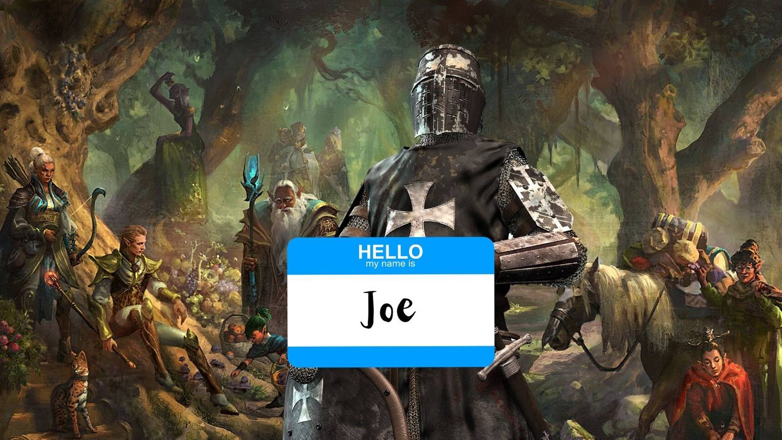 D&D: Techniques To Generate Unique NPC & Location Names
