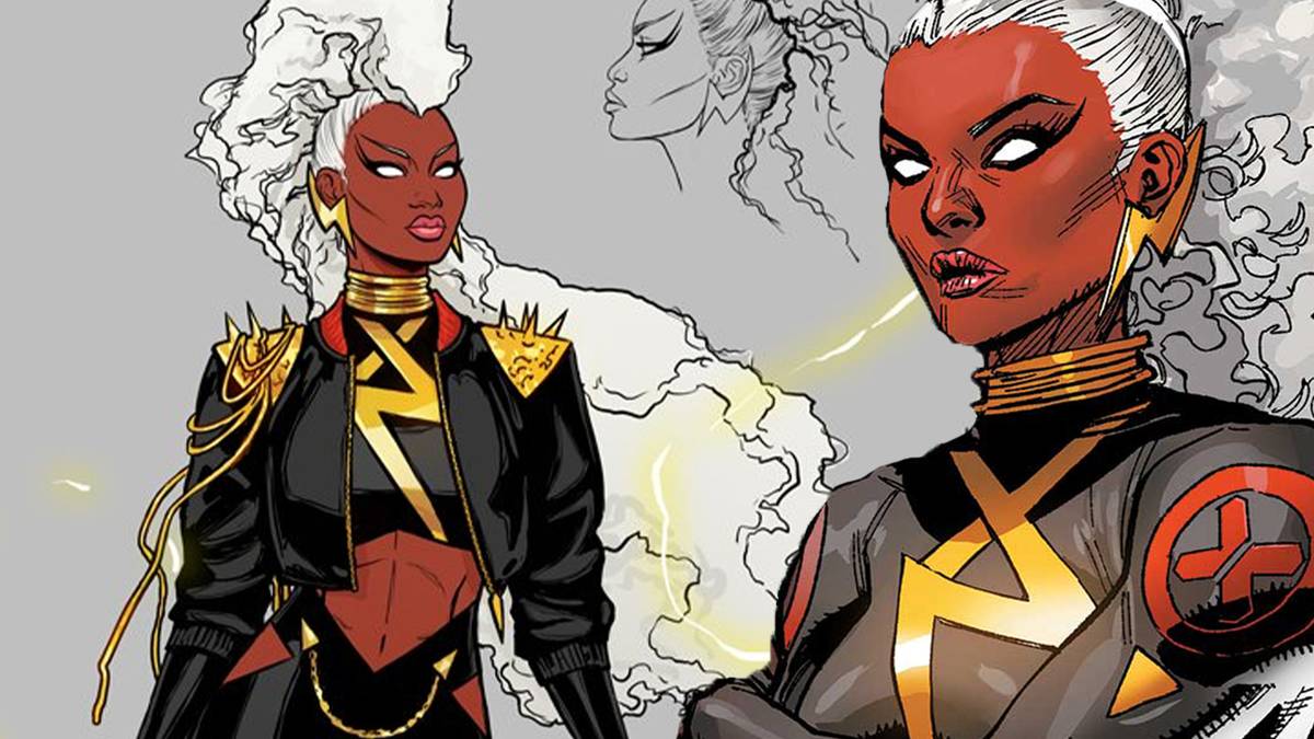Storm Gets The Costume She Deserves in New X-Men Relaunch