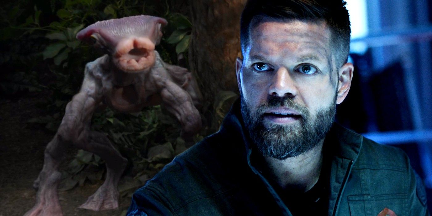 Expanse: What's Going On With The Laconian Dog In Season 6?