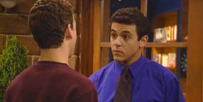 boy meets world stuart