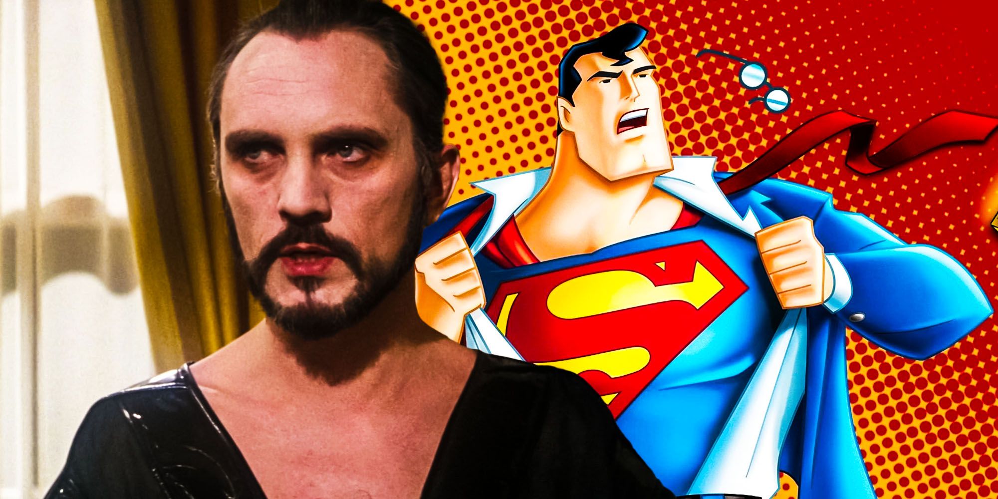General Zod Superman The Animated Series A Brief History Of