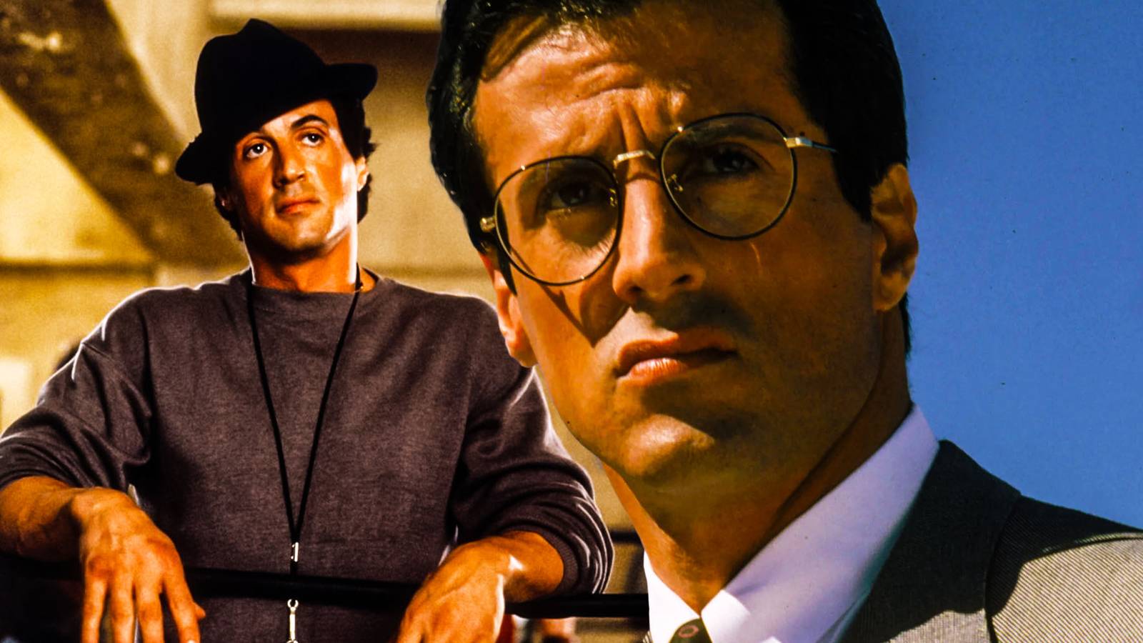Watch Sylvester Stallone Meet Rocky In Vintage Movie Clip