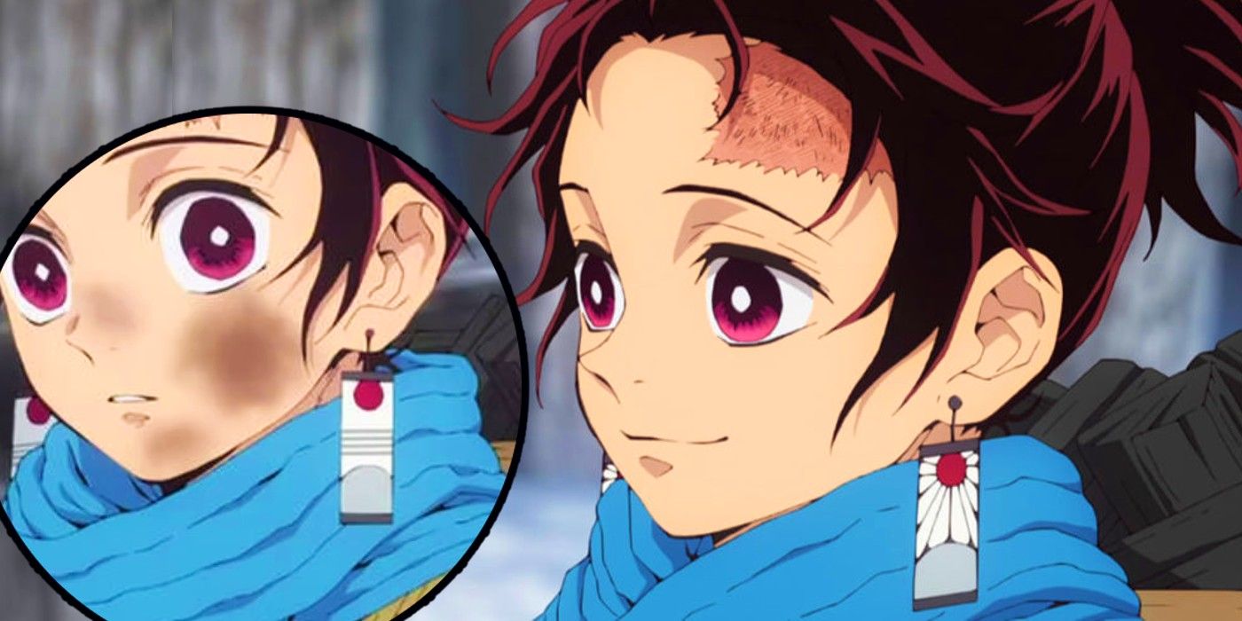 Why Tanjiro's Earrings in Demon Slayer Were So Controversial & Why the ...