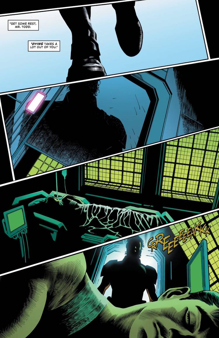 Jason Todd's Second Death Revealed in New DC Preview