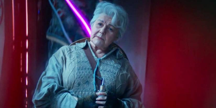 Doctor Who: How Susan's Return Can Fix The Timeless Child Story