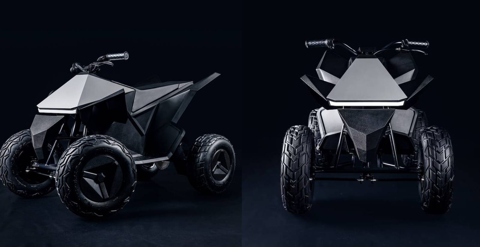 Tesla Made A 'Cyberquad' ATV For Kids, And You Can Buy It For $1,900
