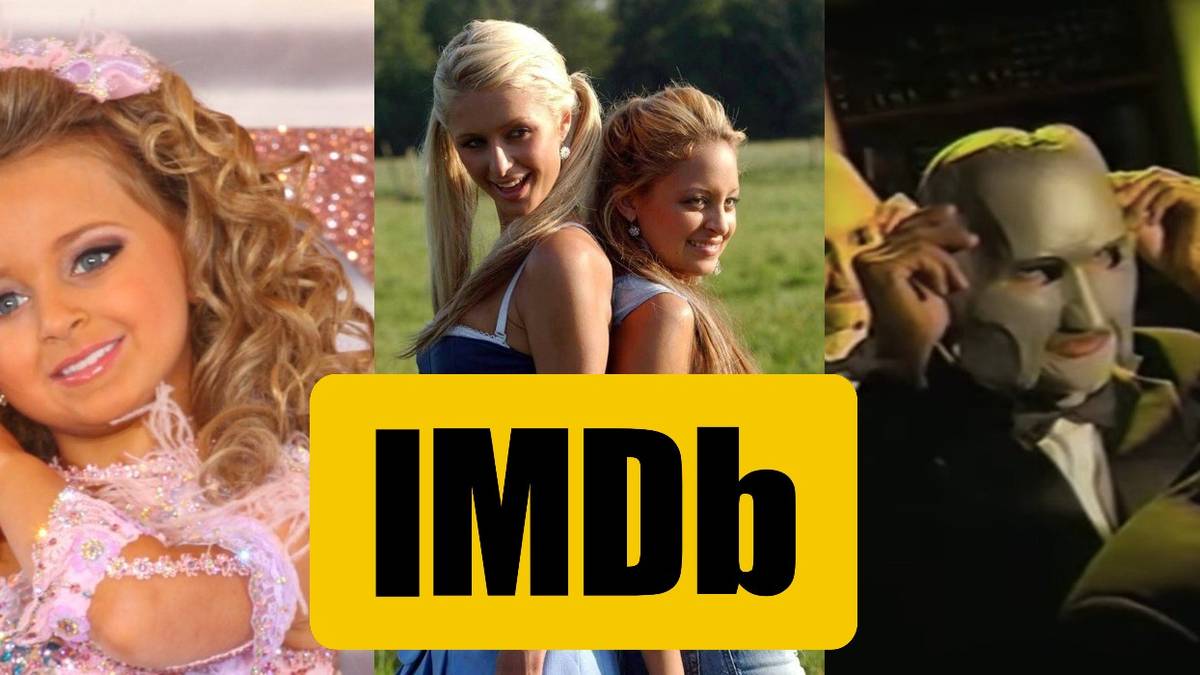 The 10 Worst Reality Shows Ever, According To IMDb