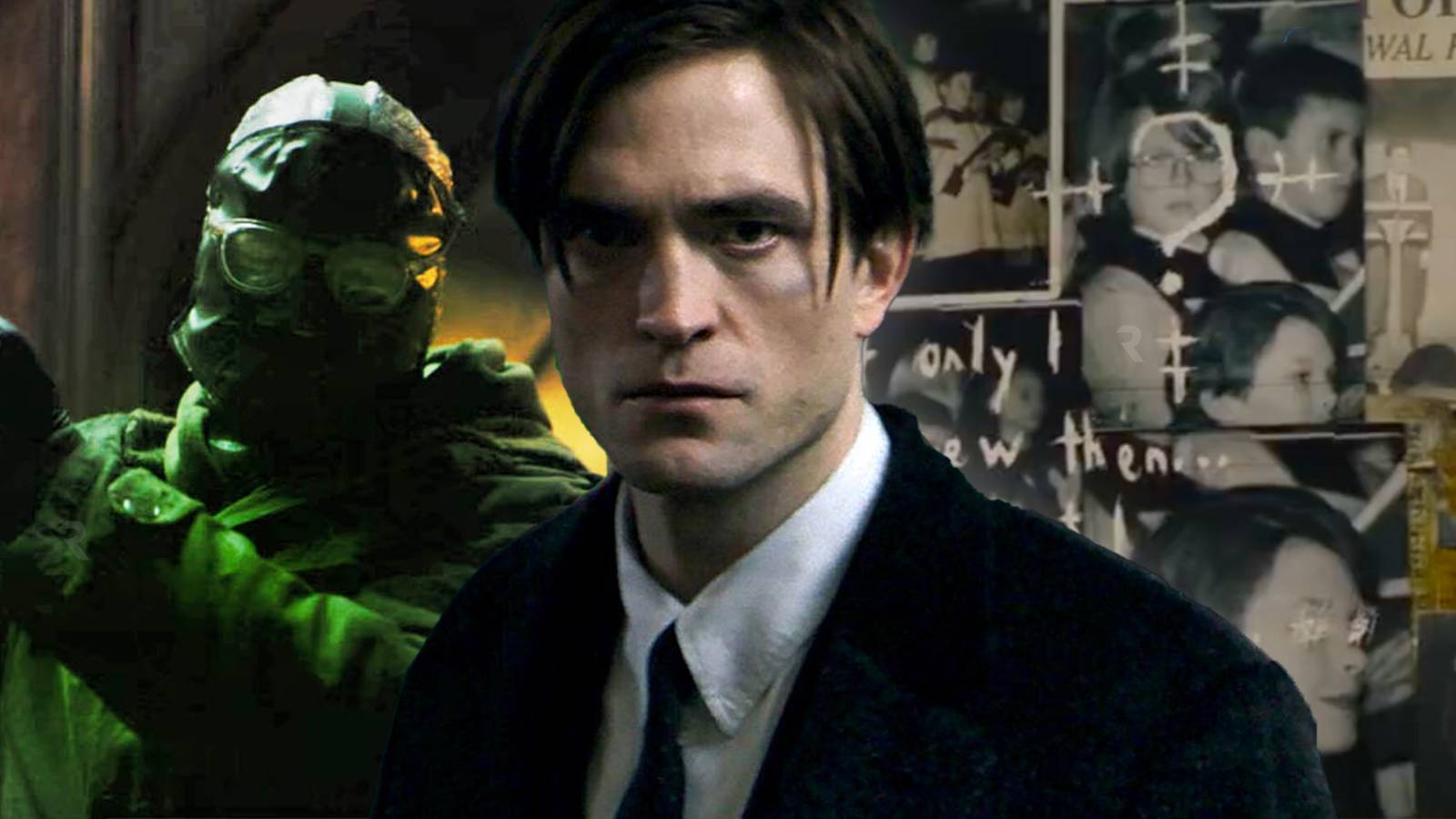 The Batman International Trailer Reveals More Of The Riddler's Plan