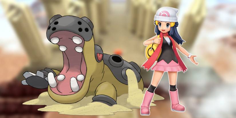 hippopotas evolution bdsp