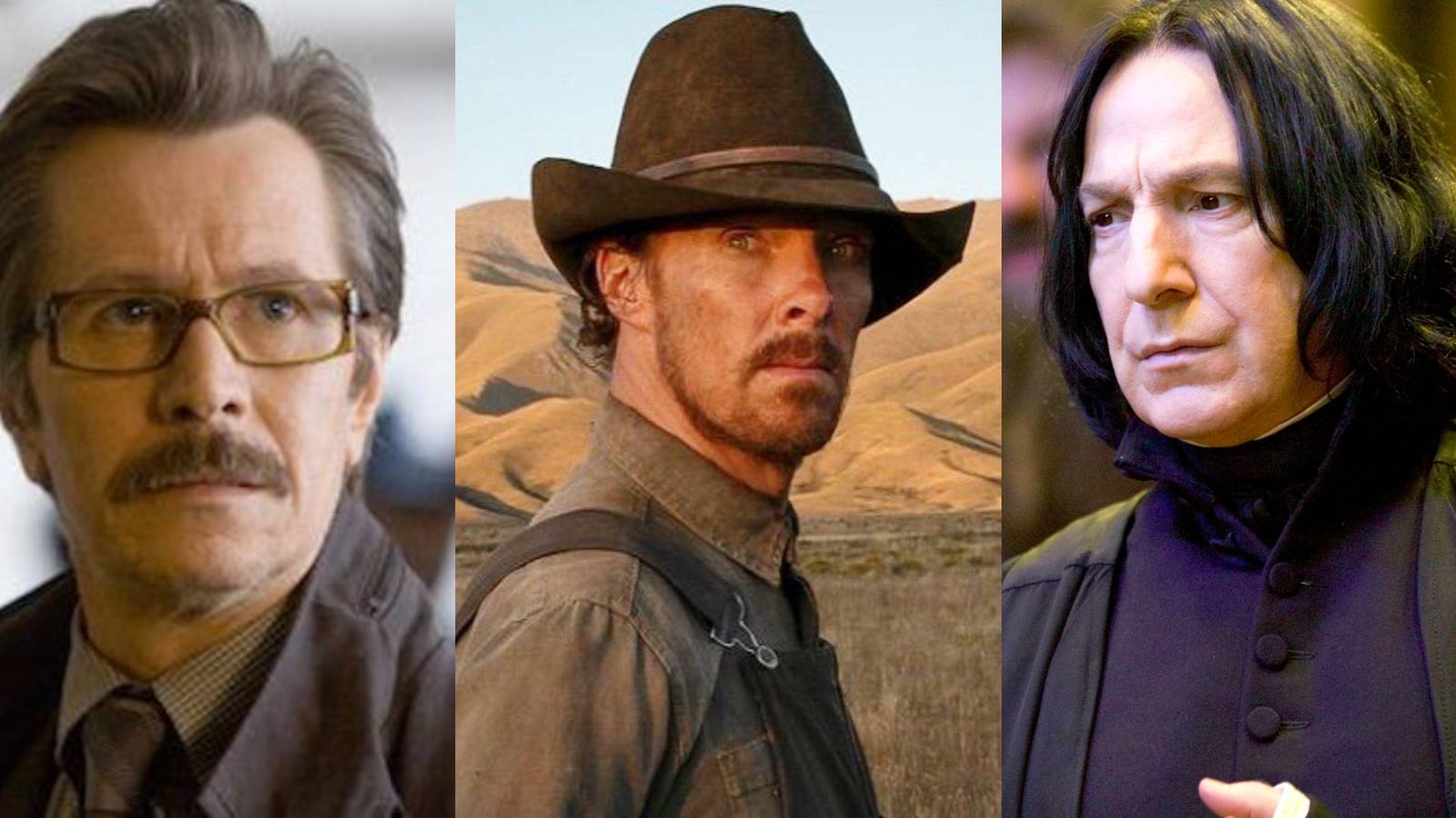 The Greatest British Actors Of All Time, According To Ranker