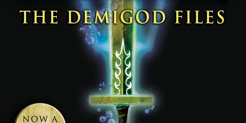 Percy Jackson: Every Book Ranked, According To Goodreads