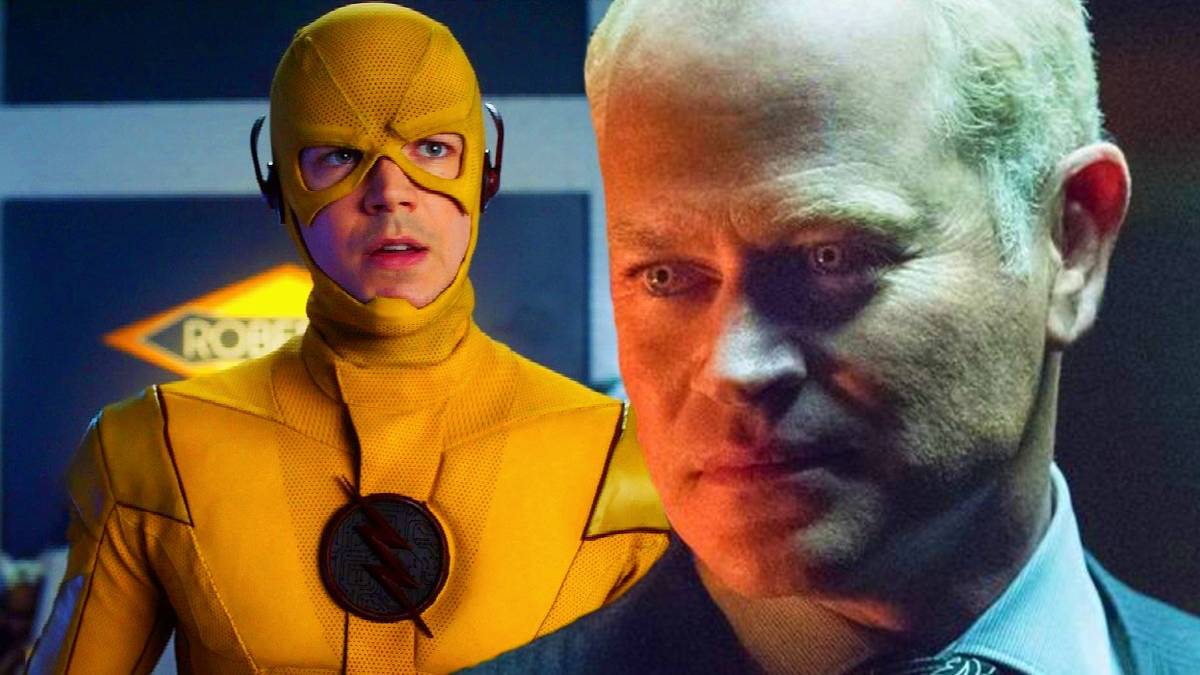 Arrowverse Theory: Why Reverse-Flash Saved Damien Darhk in Armageddon