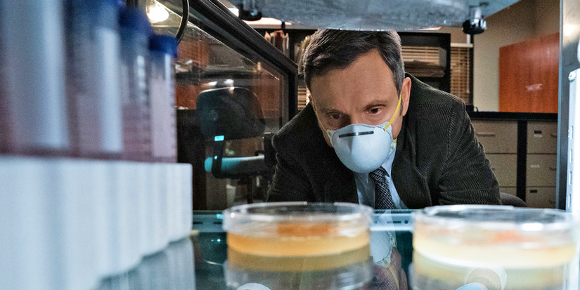 The Hot Zone: Anthrax True Story - What Nat Geo Left Out