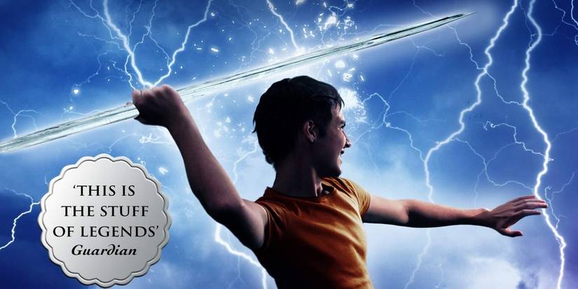 Percy Jackson: Every Book Ranked, According To Goodreads