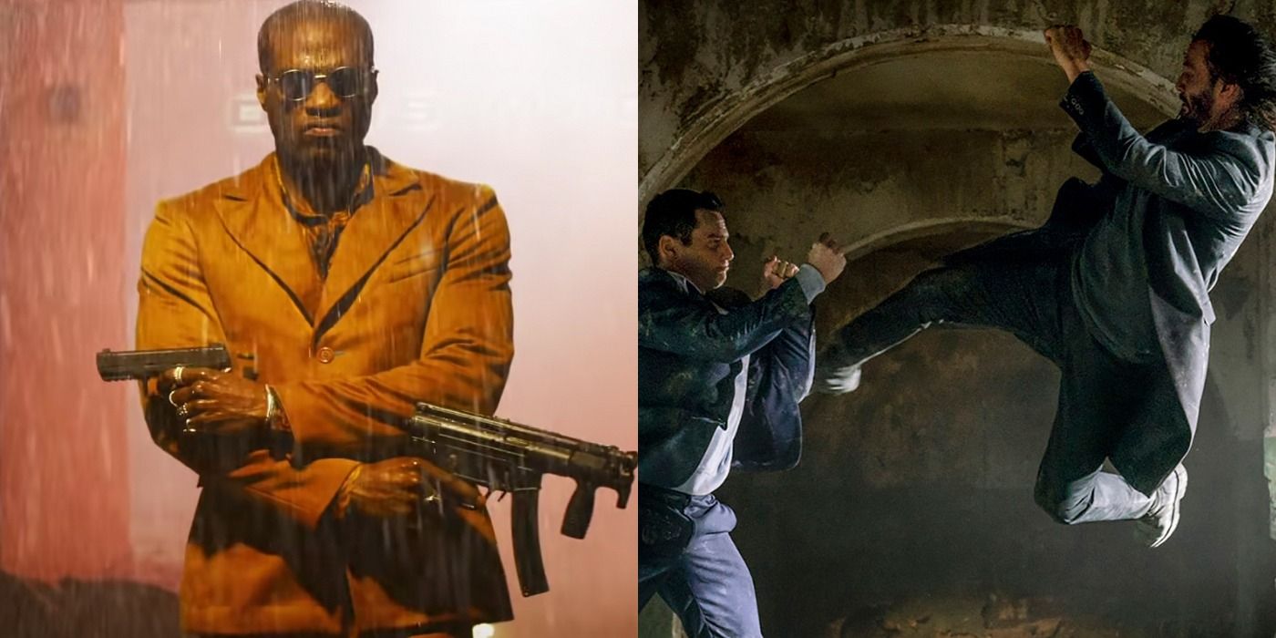 The Matrix 4: 8 Best Action Scenes | ScreenRant