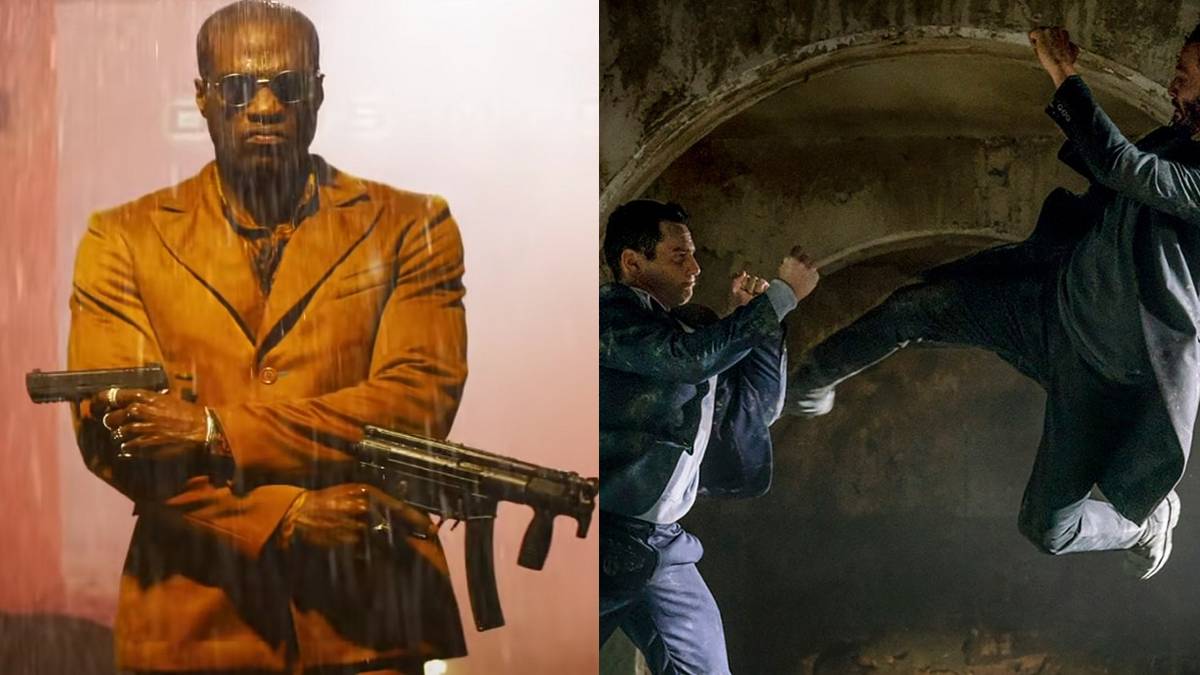 The Matrix 4: 8 Best Action Scenes
