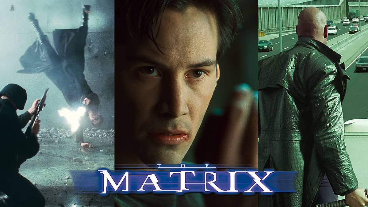 The Matrix: The 5 Best & Worst Action Scenes From All Four Films