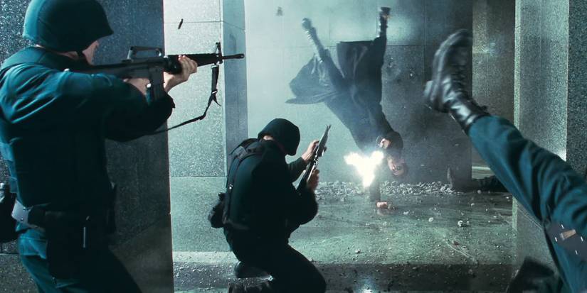 The Matrix: The 5 Best & Worst Action Scenes From All Four Films