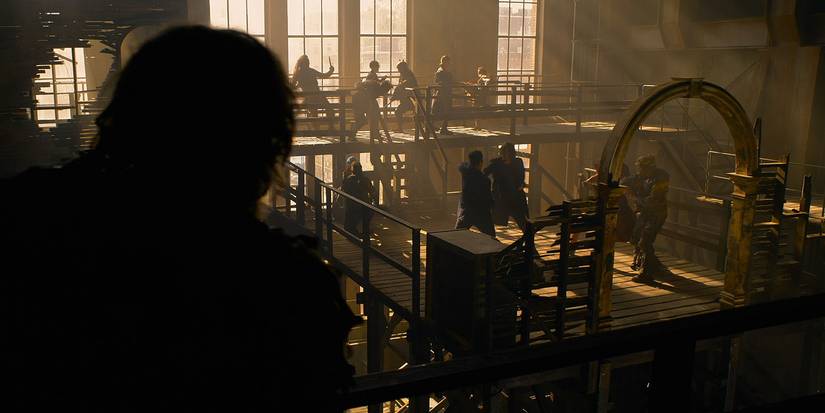 The Matrix: The 5 Best & Worst Action Scenes From All Four Films