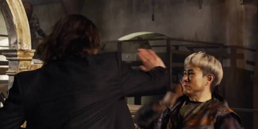 Every Keanu Reeves & Tiger Chen Movie