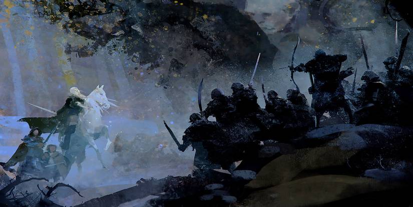 The One Ring RPG Review: Excellent Lord Of The Rings Roleplaying