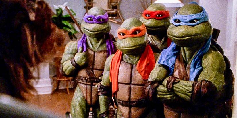 Every Teenage Mutant Ninja Turtles Movie & Series (In Chronological Order)