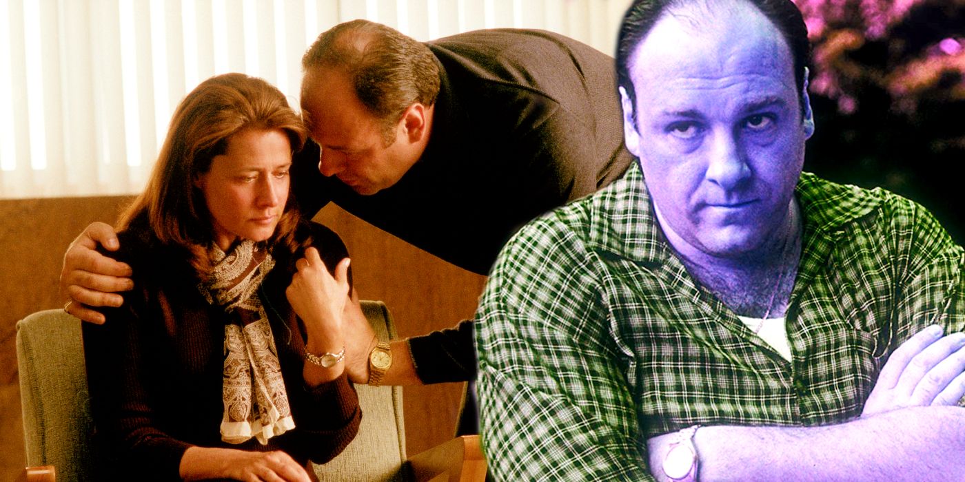The Sopranos: Tony’s Obsession With Dr. Melfi Was Secretly Perfect