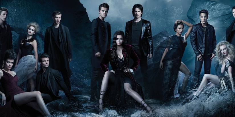 Where To Watch The Vampire Diaries