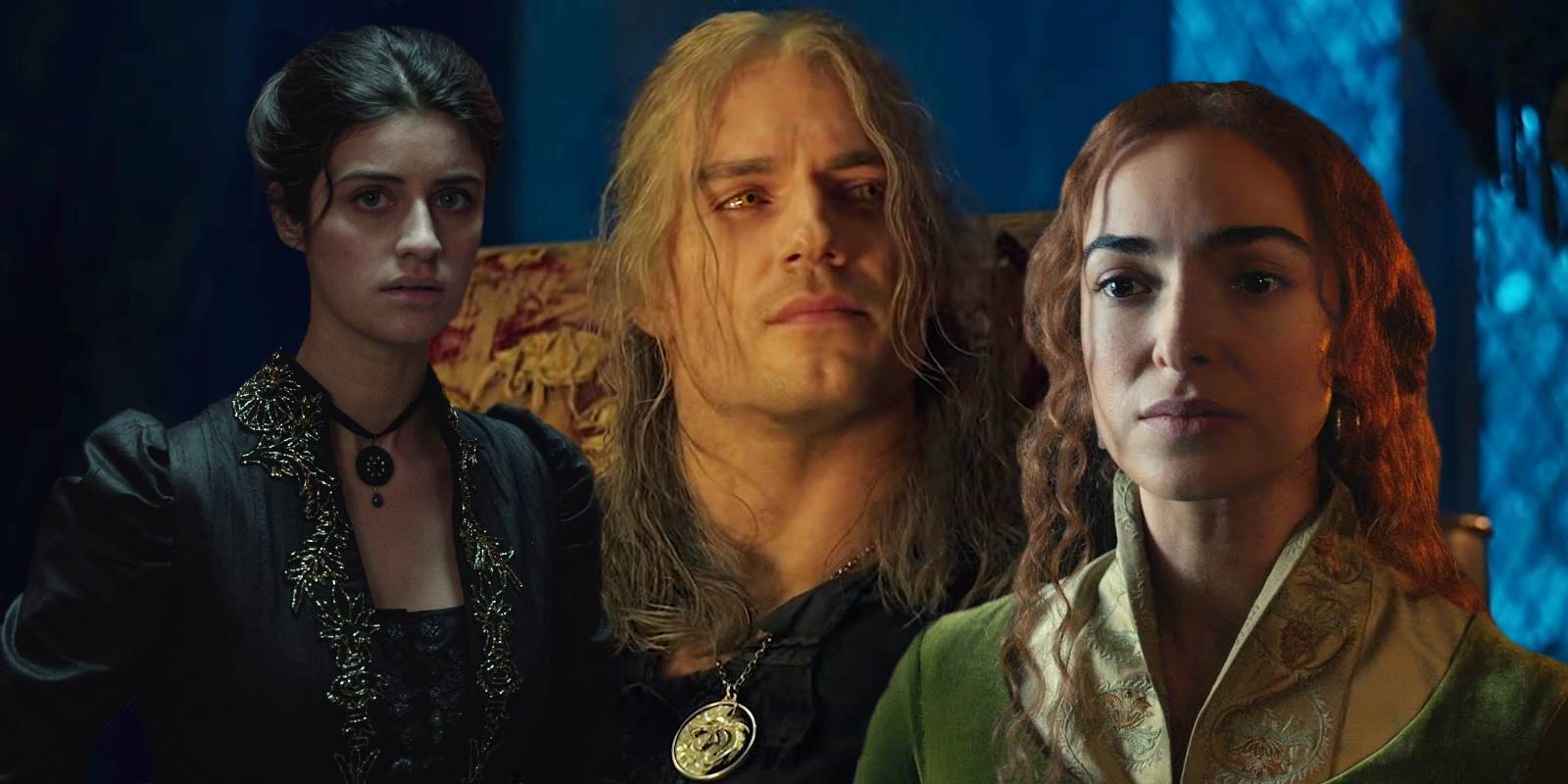 Why Witcher Season 2 Kills Its Biggest Love Triangle