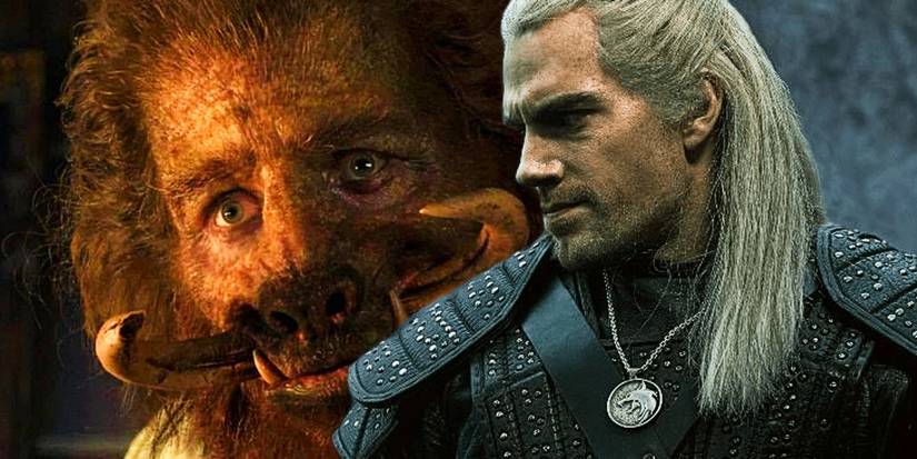 Every Fairy Tale Referenced In Netflix’s The Witcher