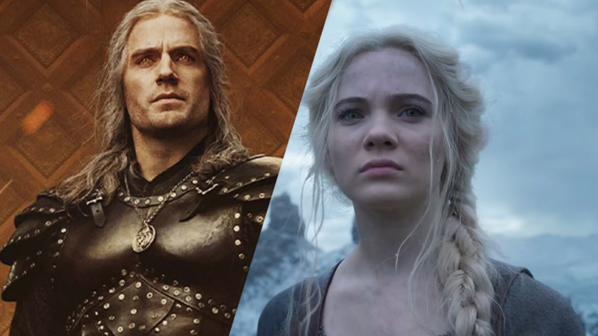 How The Witcher Changes The Elves' Elder Blood (& Improves Netflix's World)