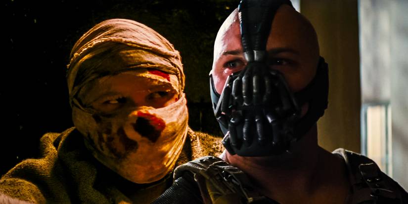 How The Dark Knight Rises Told You Its Bane/Talia Twist (& Was Ignored)
