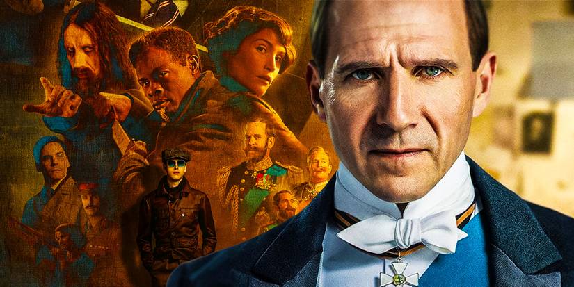 The Kings Man: Every Kingsman Easter Egg & Reference