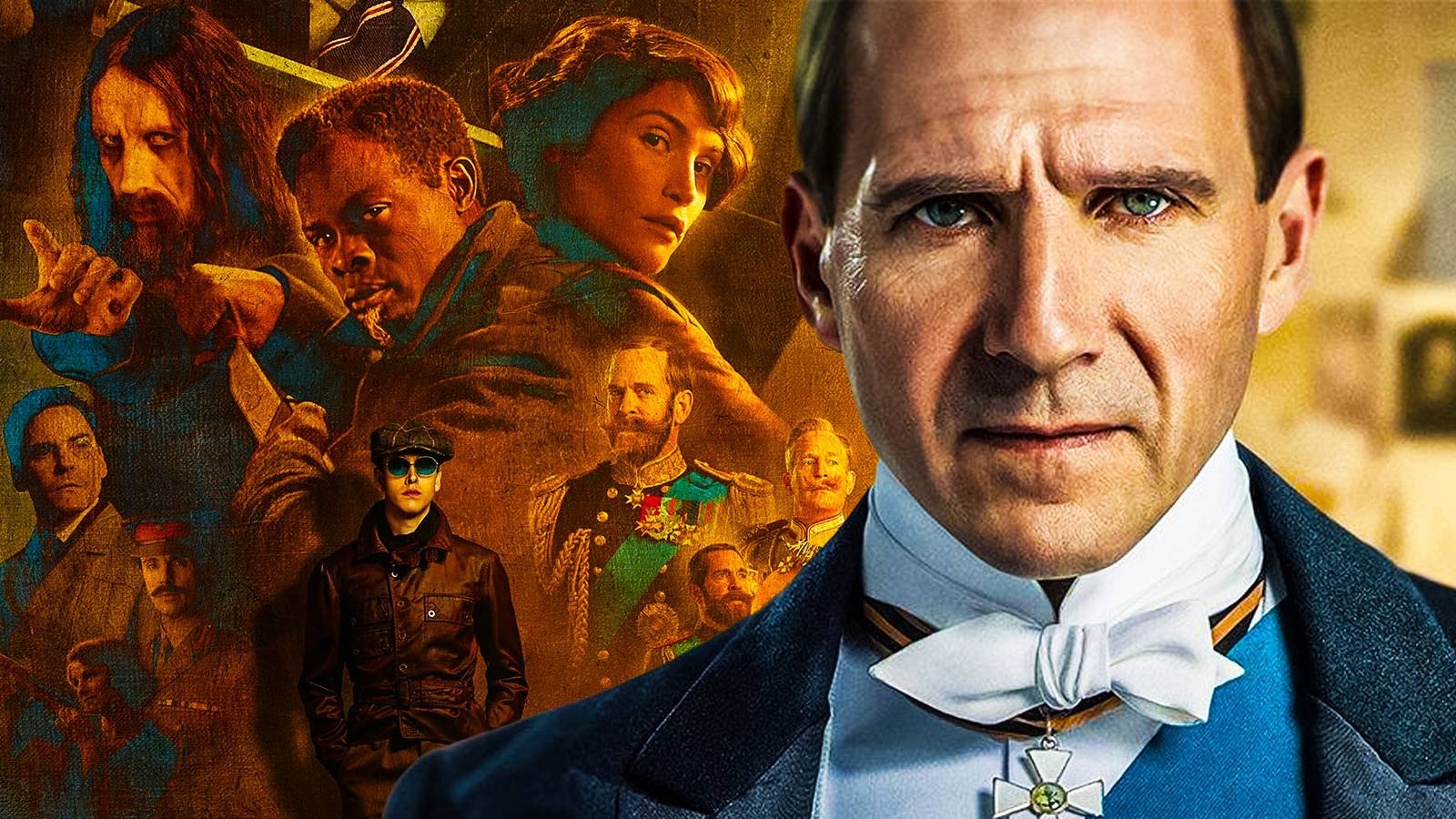 The King's Man Cast & Character Guide