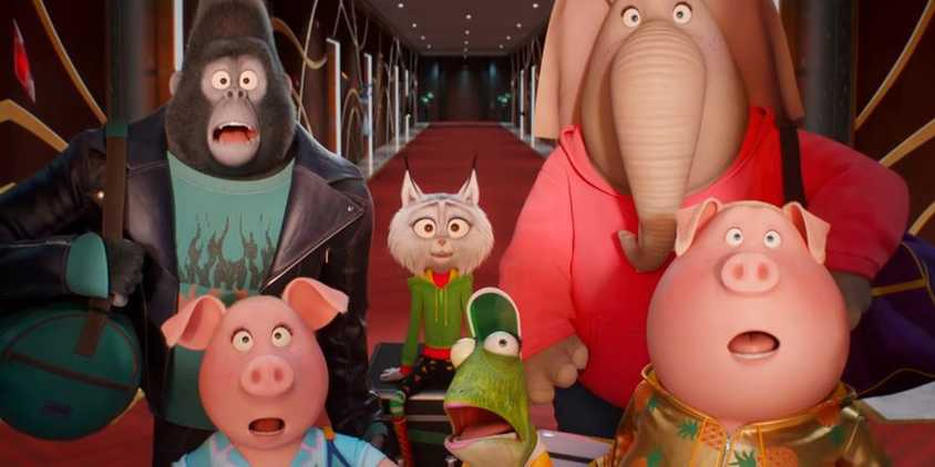 Sing 2 Soundtrack Guide: Every Song