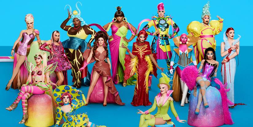 RuPaul's Drag Race: Every Season From Worst to Best Ranked