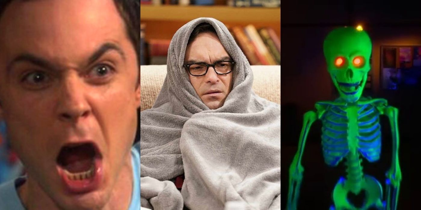 The Big Bang Theory: 10 Pranks The Gang Pulled On Each Other
