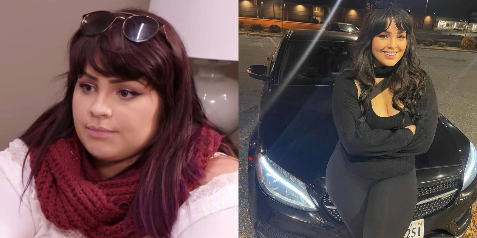 90 Day Fiancé: Female Cast Members Who Had Weight Loss Journeys