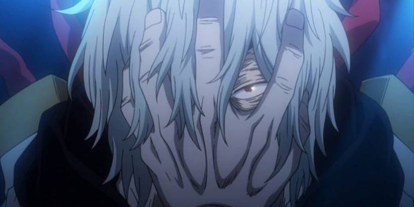 My Hero Academia: The League of Villains' Backstories Explained