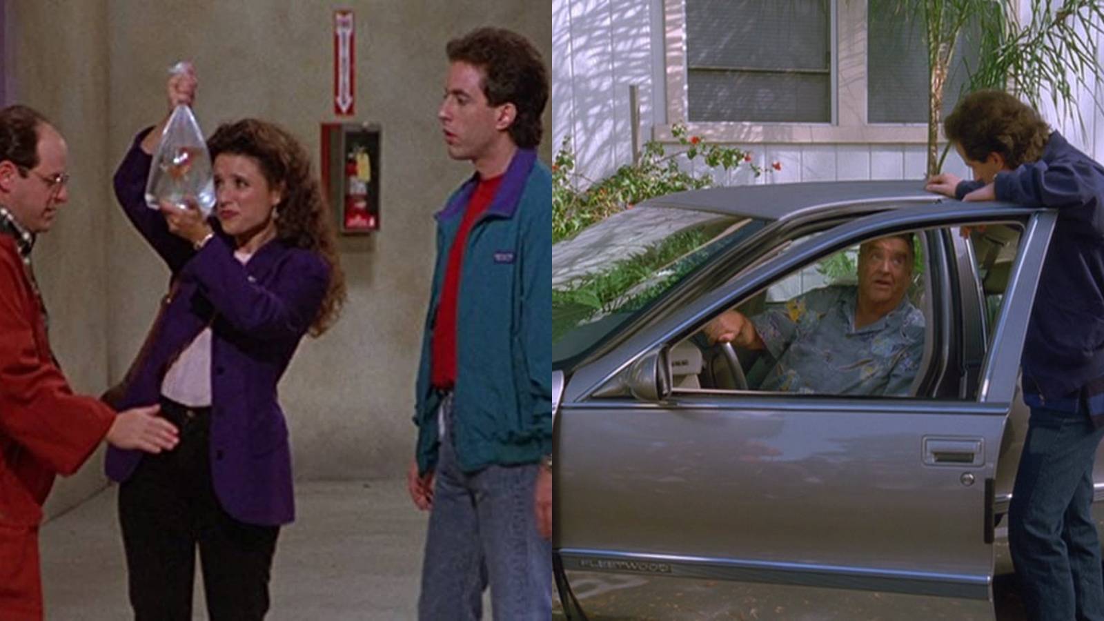 Seinfeld: 10 Funniest Bits Involving A Car