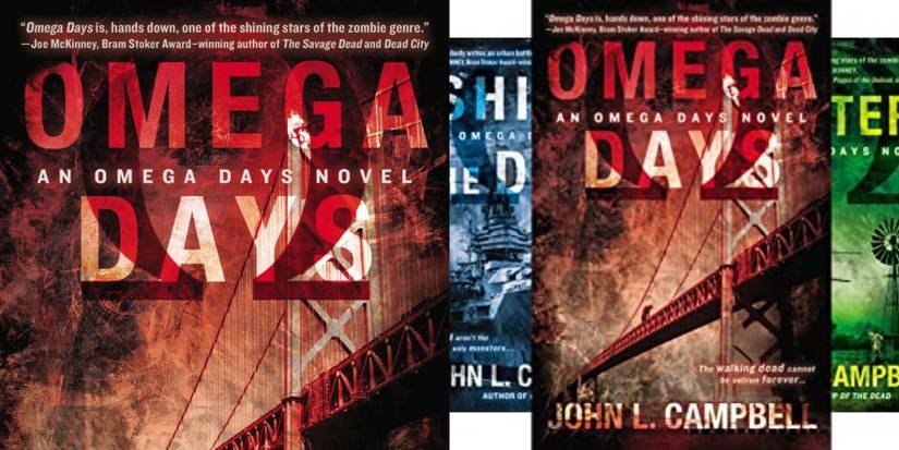 10 Zombie Novels That Deserve A Movie Adaptation